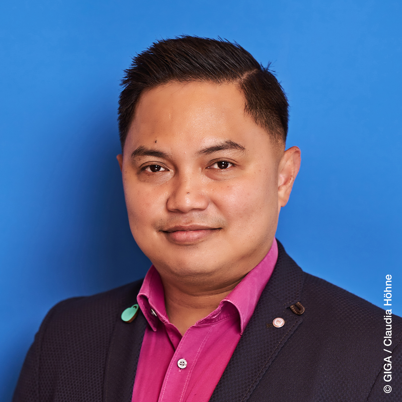 PD Dr. Dr. Ariel Macaspac Hernandez