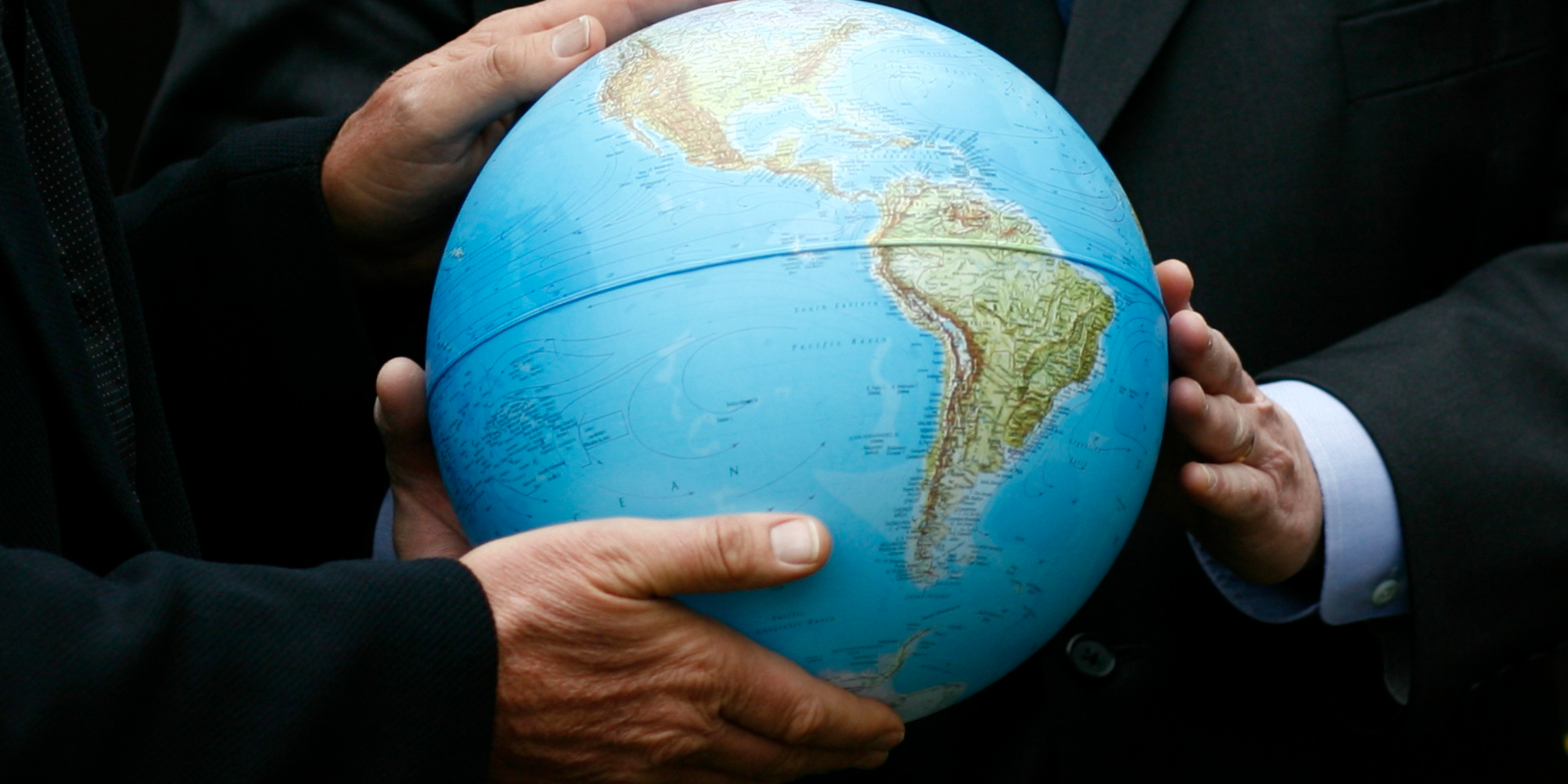 Global Orders and Foreign Policies